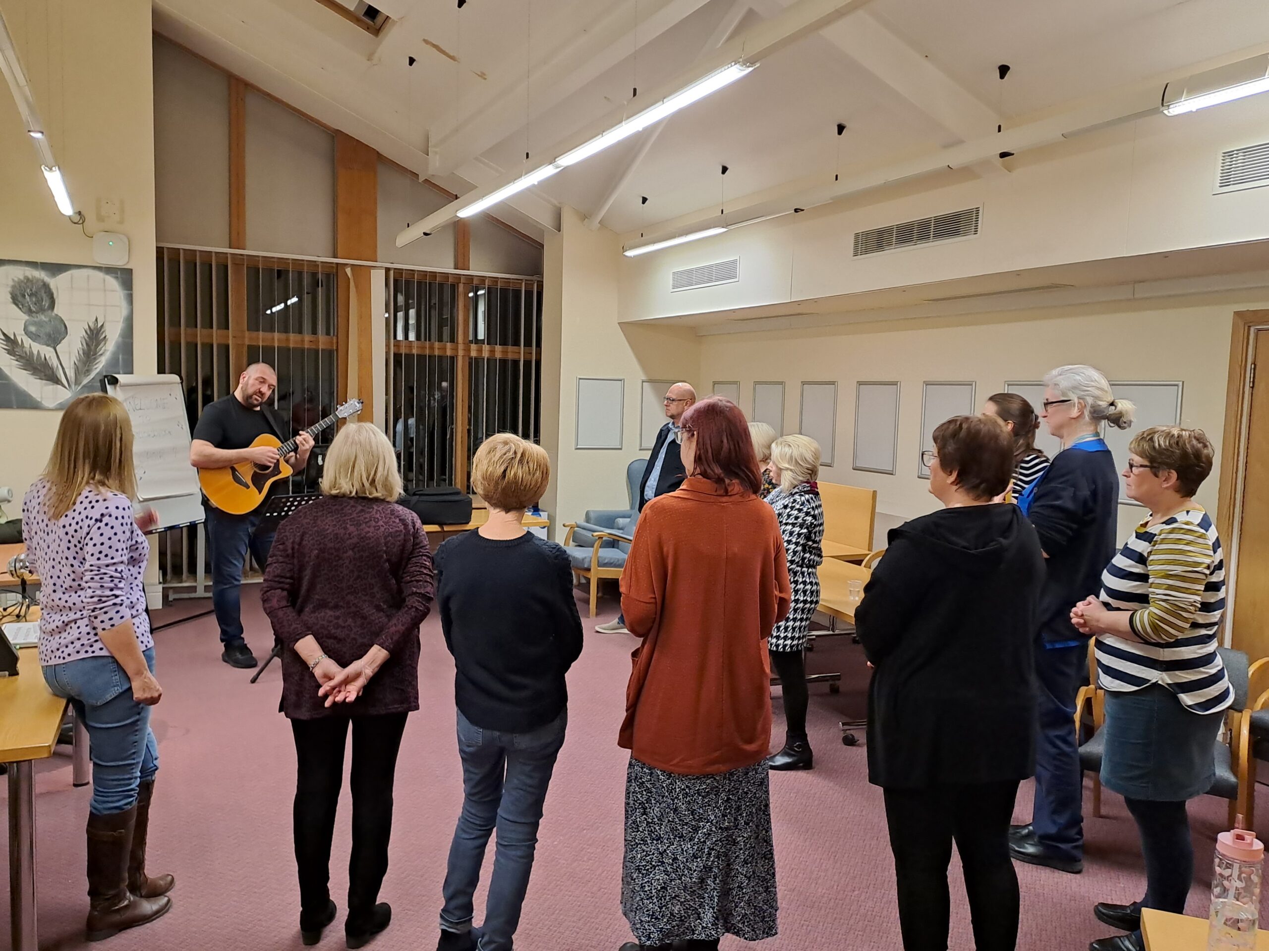 Willowbrook Choir | Willowbrook Hospice