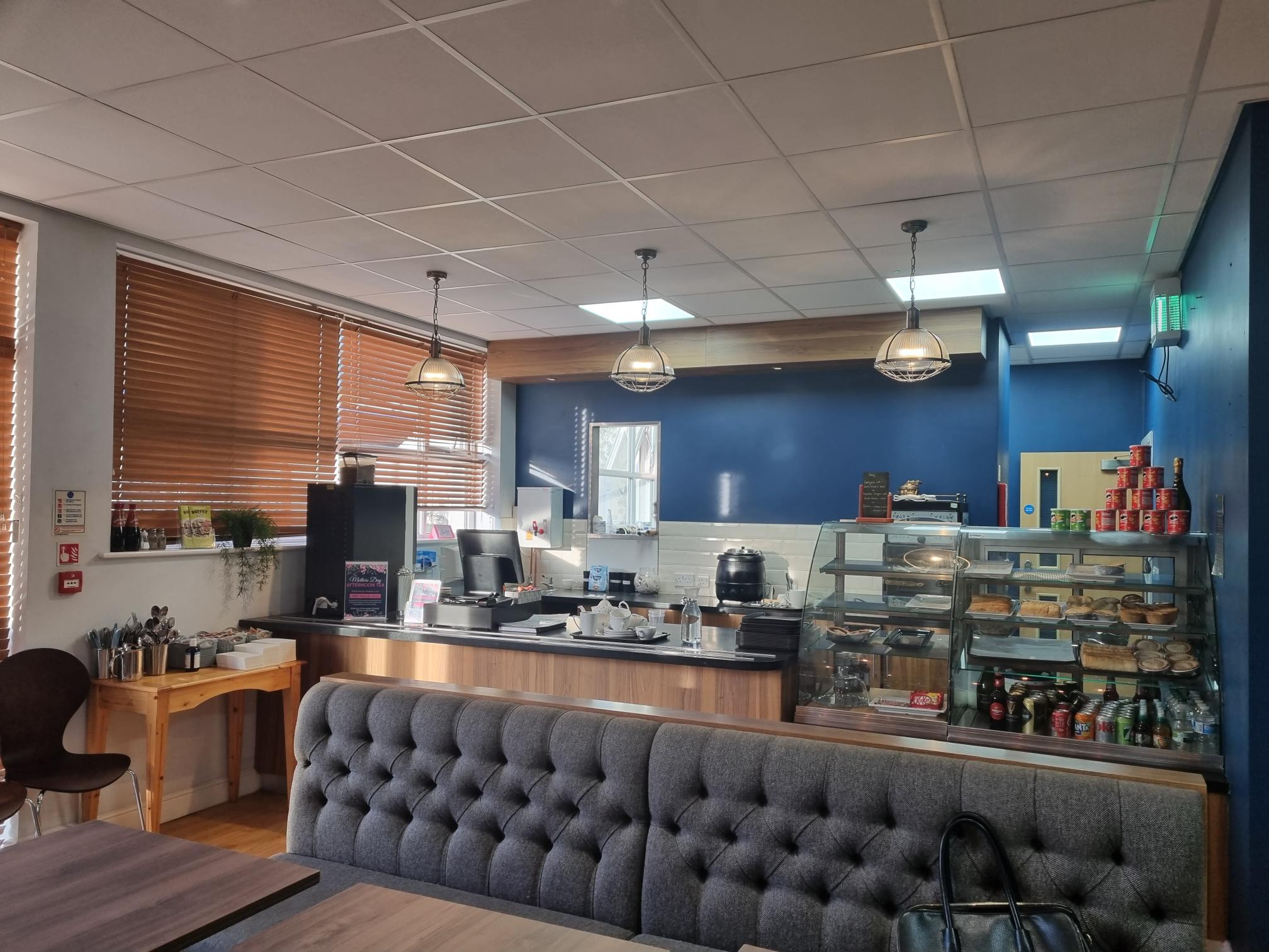 Our Cafe | Willowbrook Hospice
