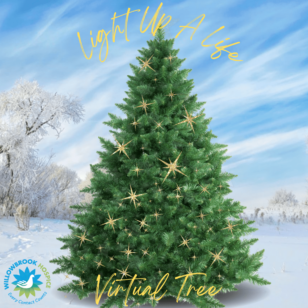 Virtual Tree for Light Up a Life | Willowbrook Hospice