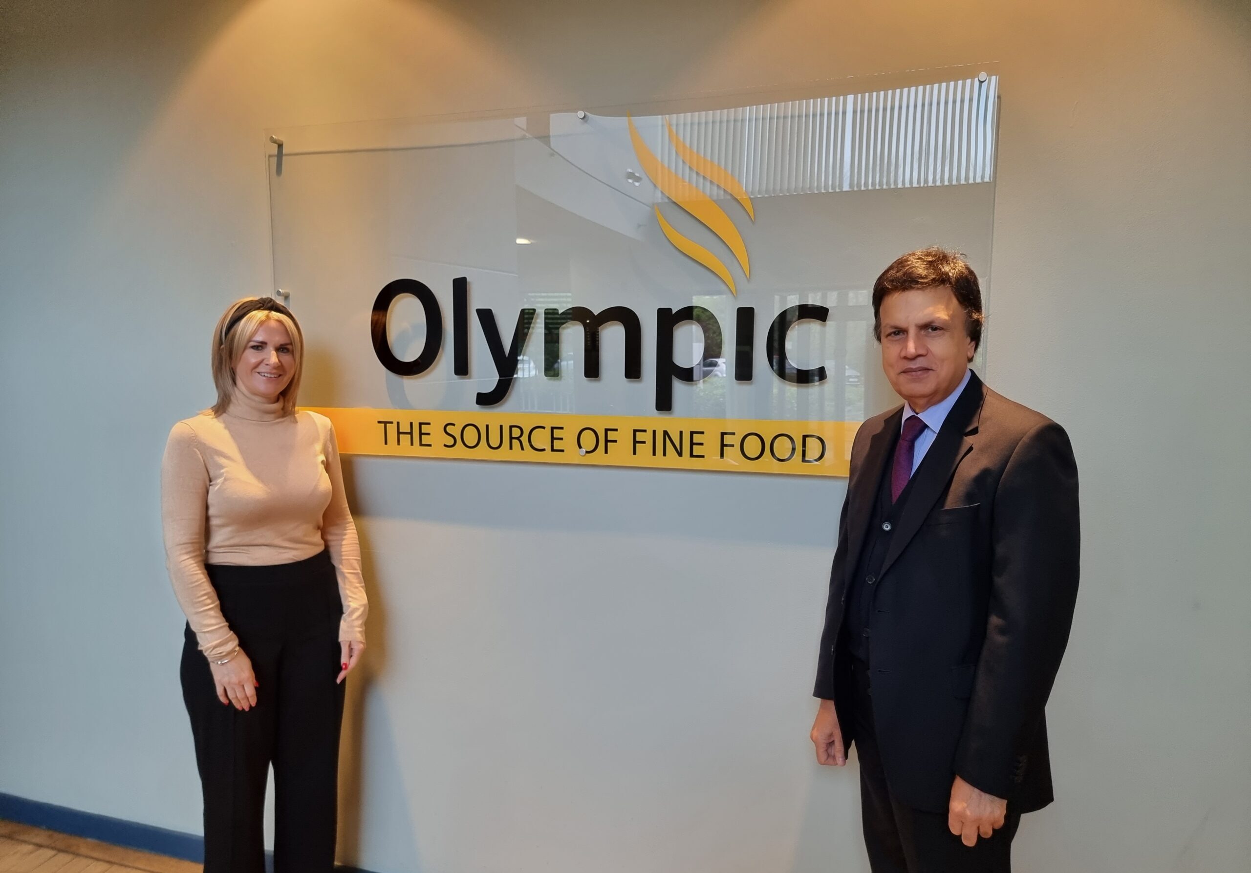 Olympic Foods chooses Willowbrook as Charity of the Year | Willowbrook ...