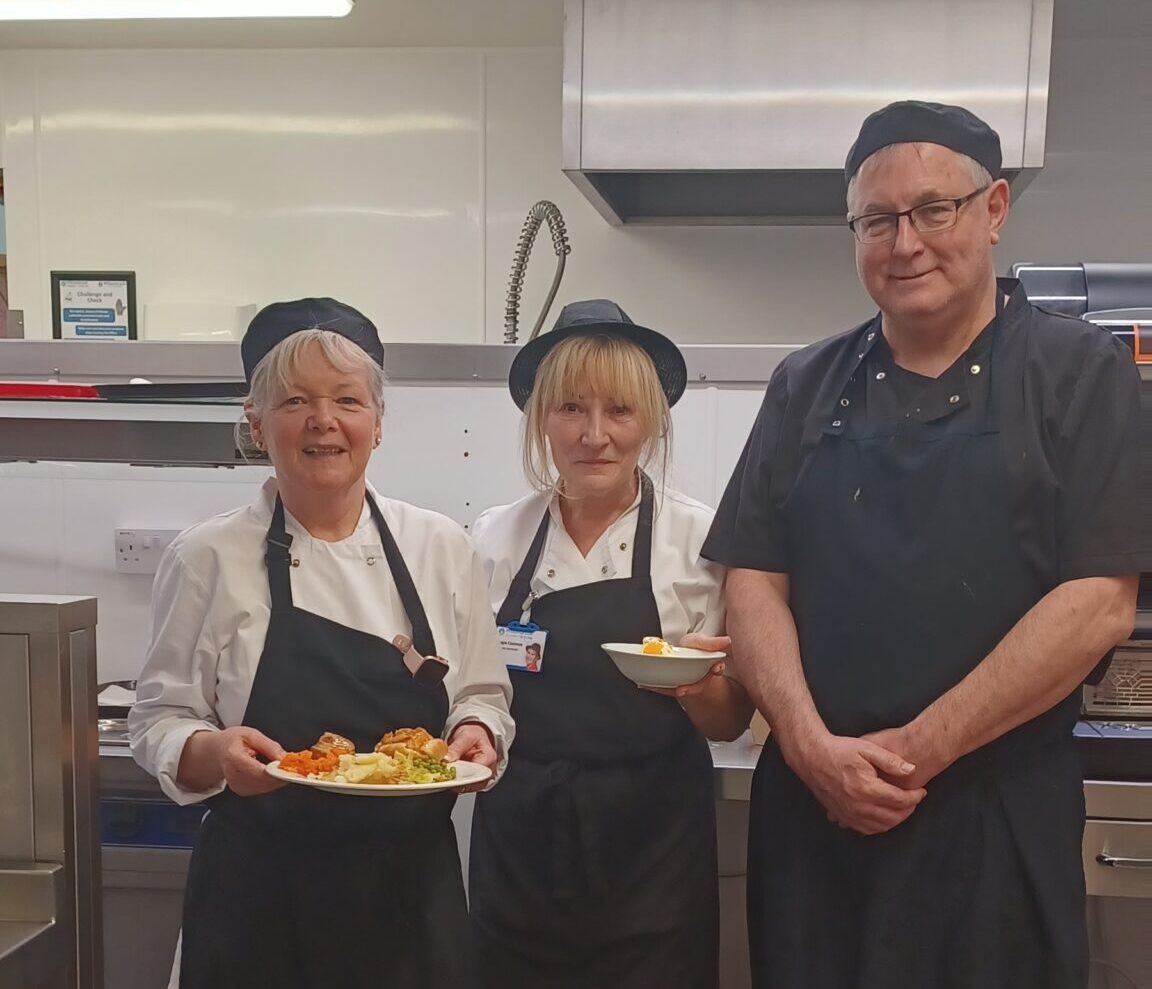5 Star Hospice Kitchen! | Willowbrook Hospice