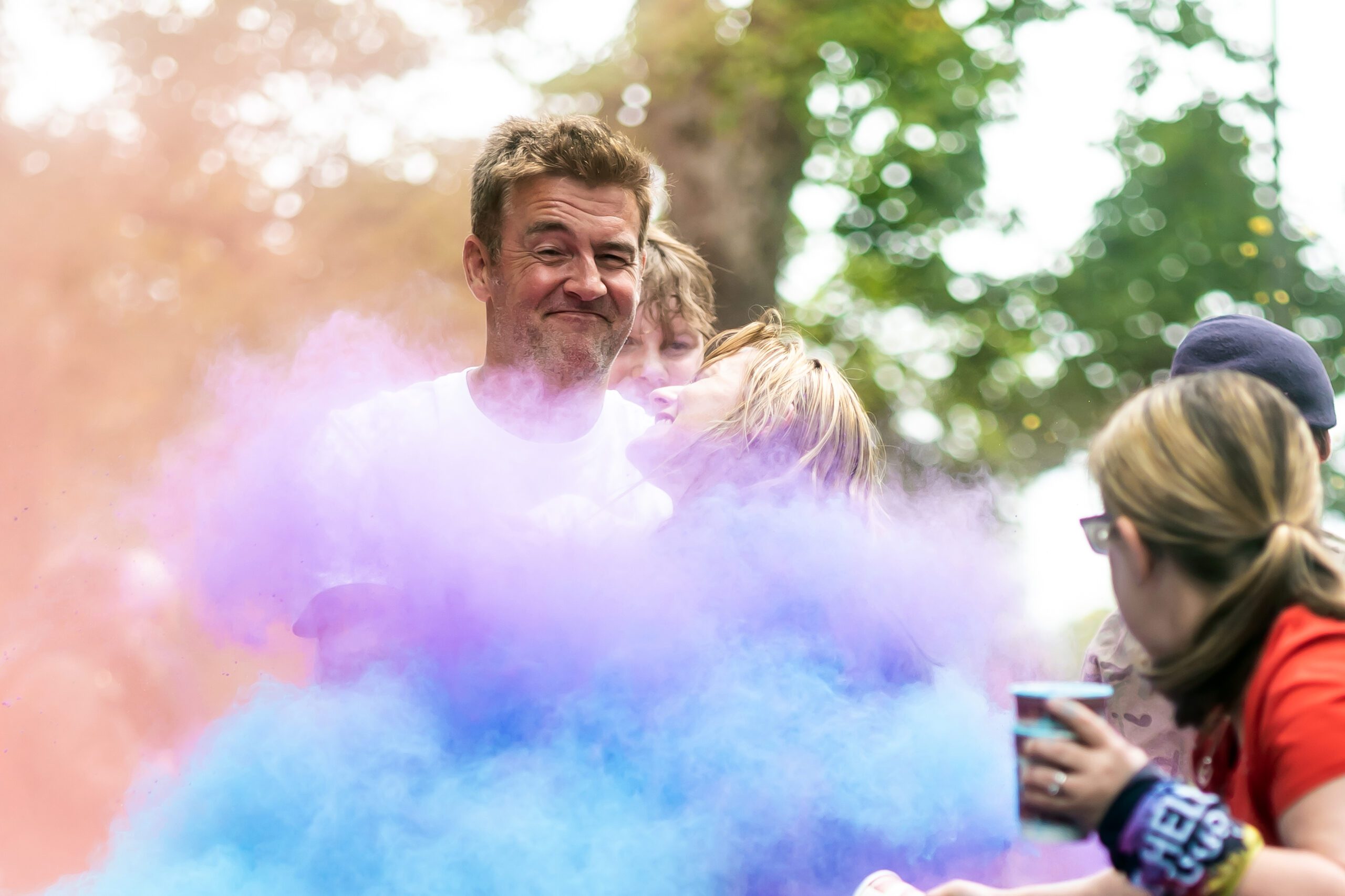 St Helens Colour Run 2024 | Willowbrook Hospice