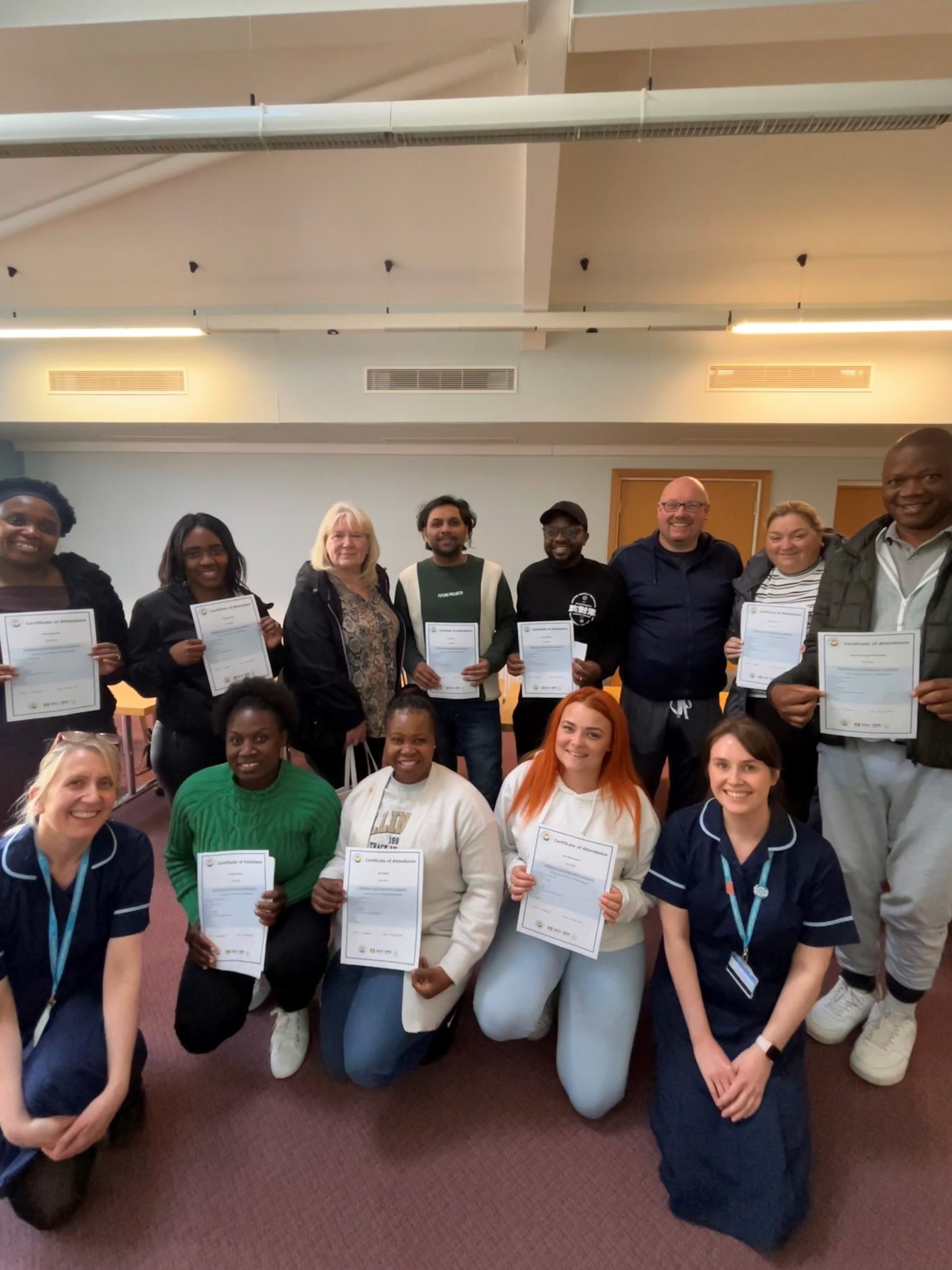 Introduction to Palliative Care Course for Health Care Assistants ...