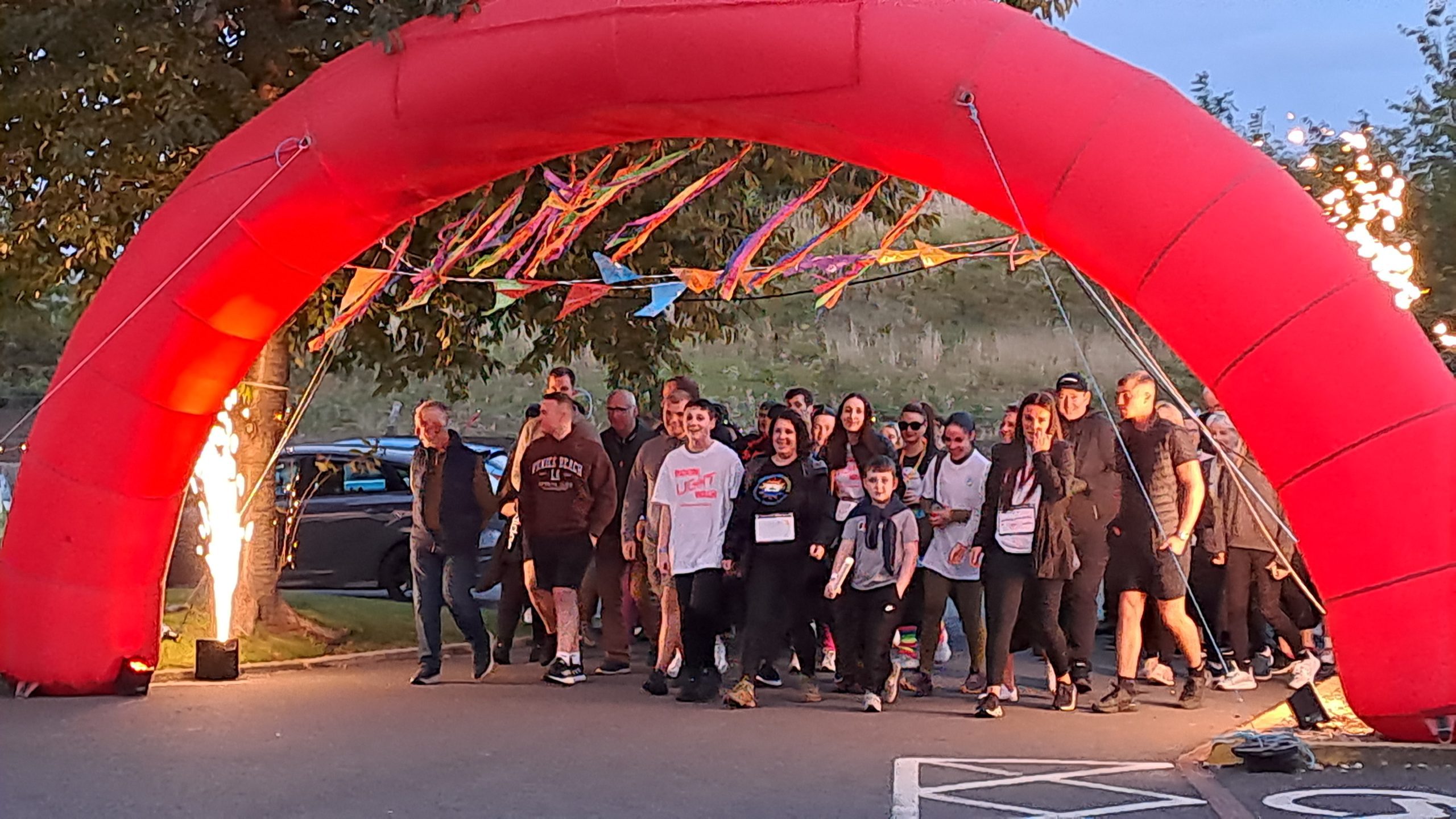 Moonlight Walk 2024 | Willowbrook Hospice