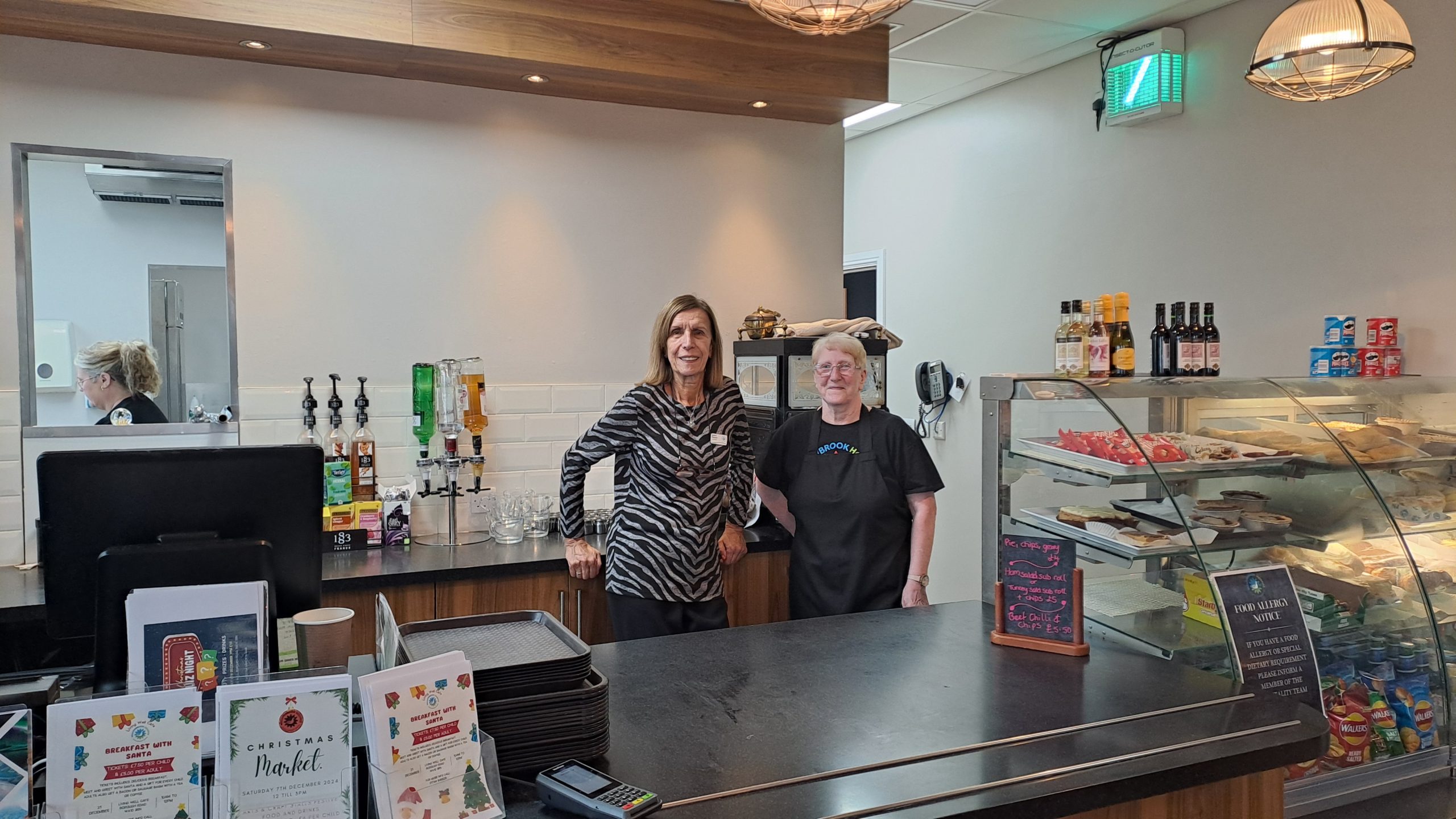 Hospice Care Week - The Living Well Café | Willowbrook Hospice