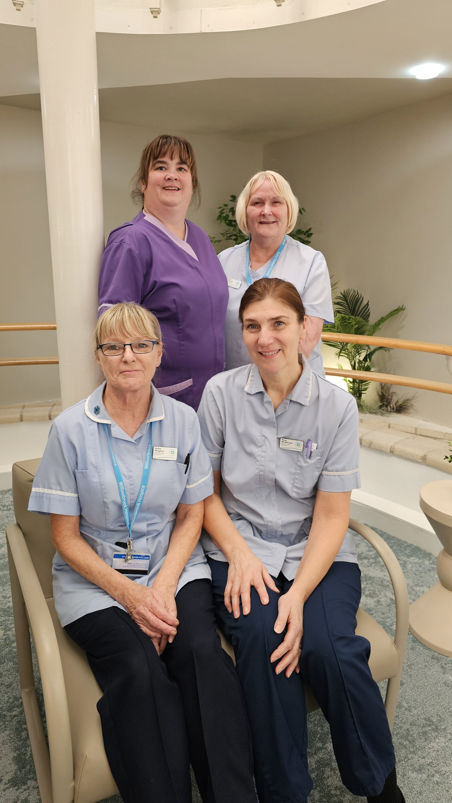 Nursing Support Workers Day | Willowbrook Hospice