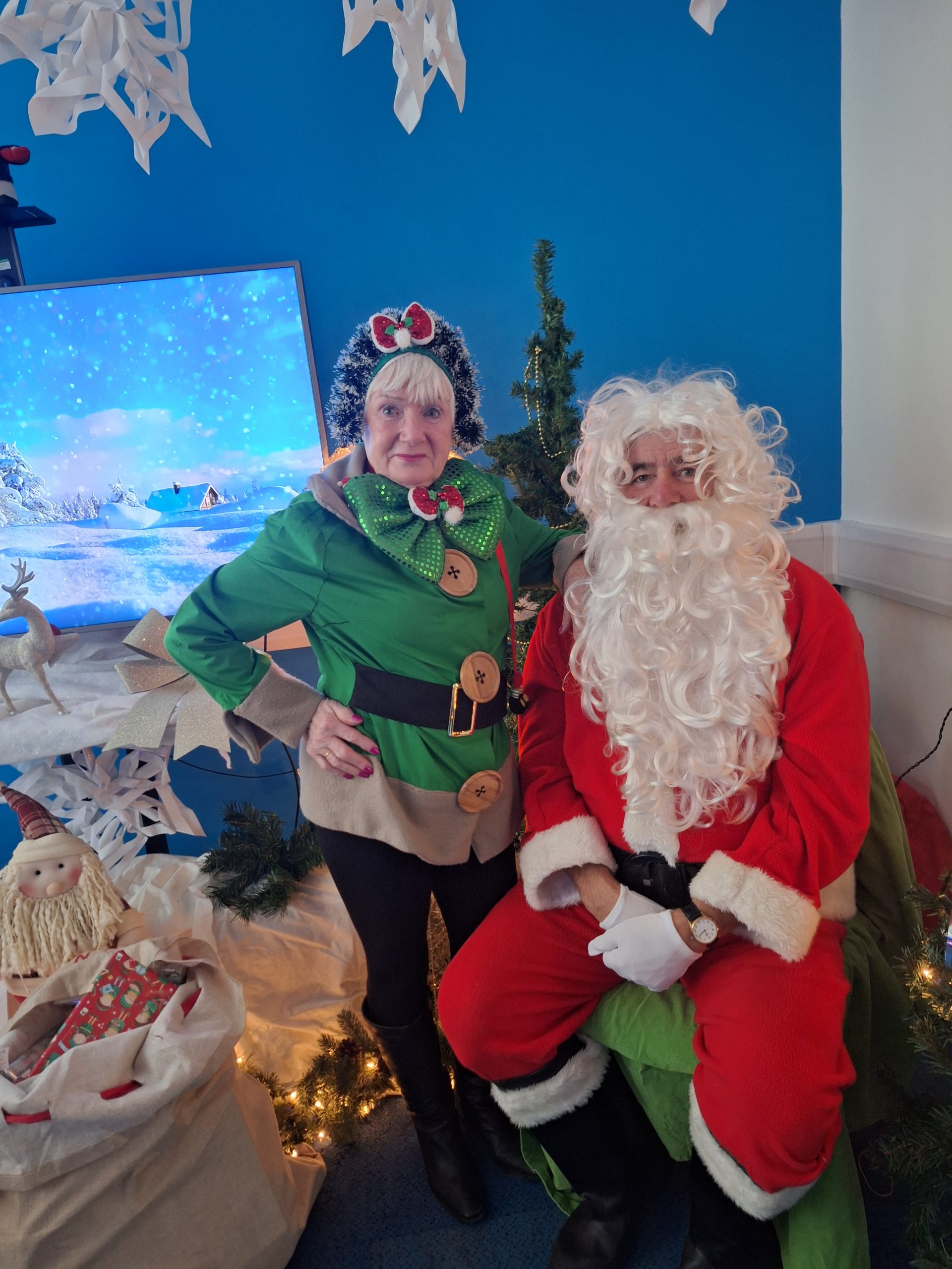 Christmas Market & Grotto Success! | Willowbrook Hospice