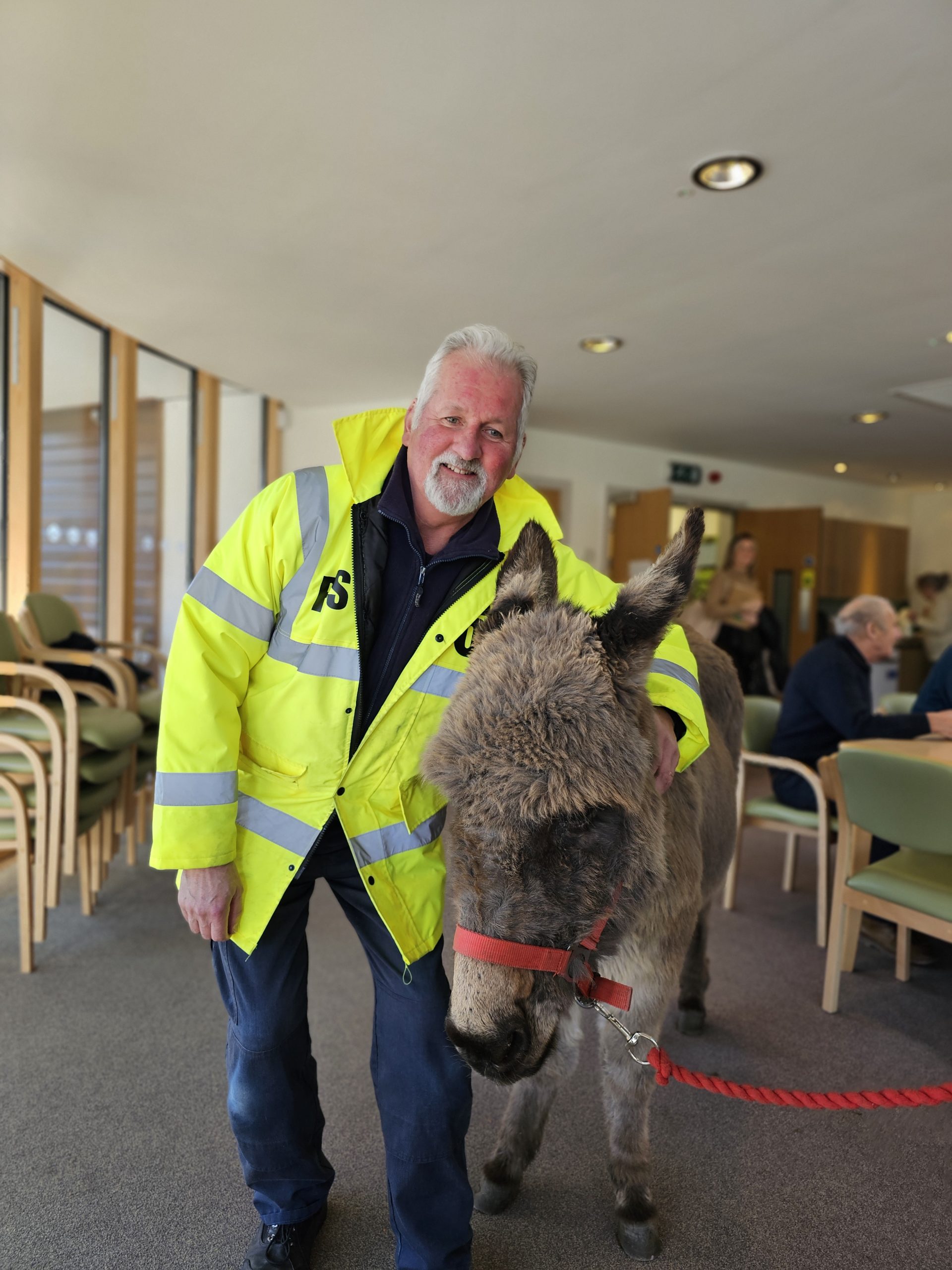 Colin Anderson | Willowbrook Hospice