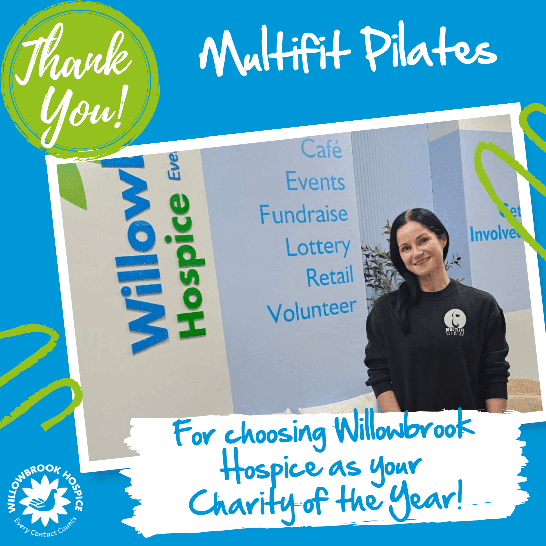 Multifit Pilates chooses Willowbrook as Charity of the Year ...