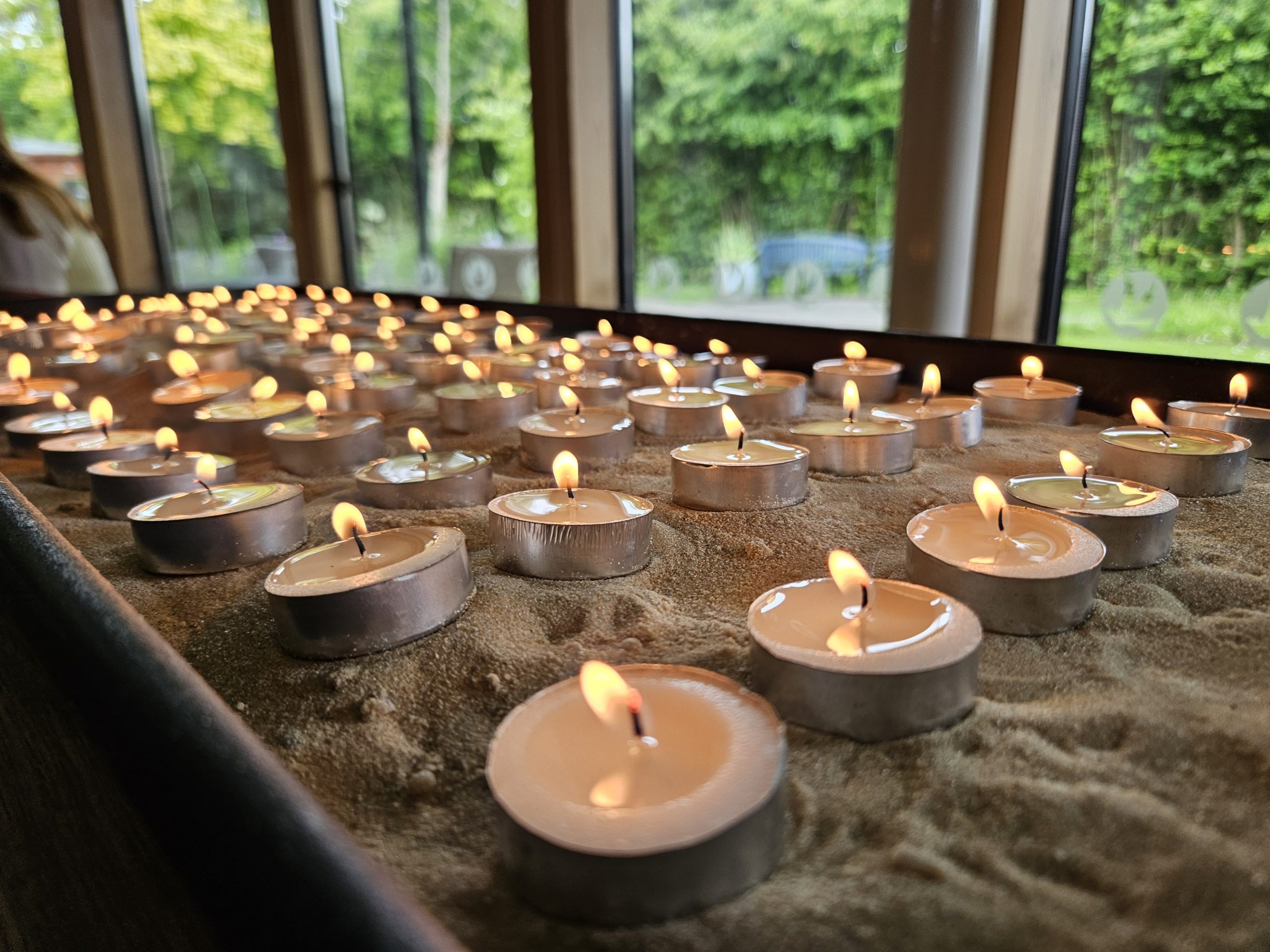 Time to Remember Service | Willowbrook Hospice