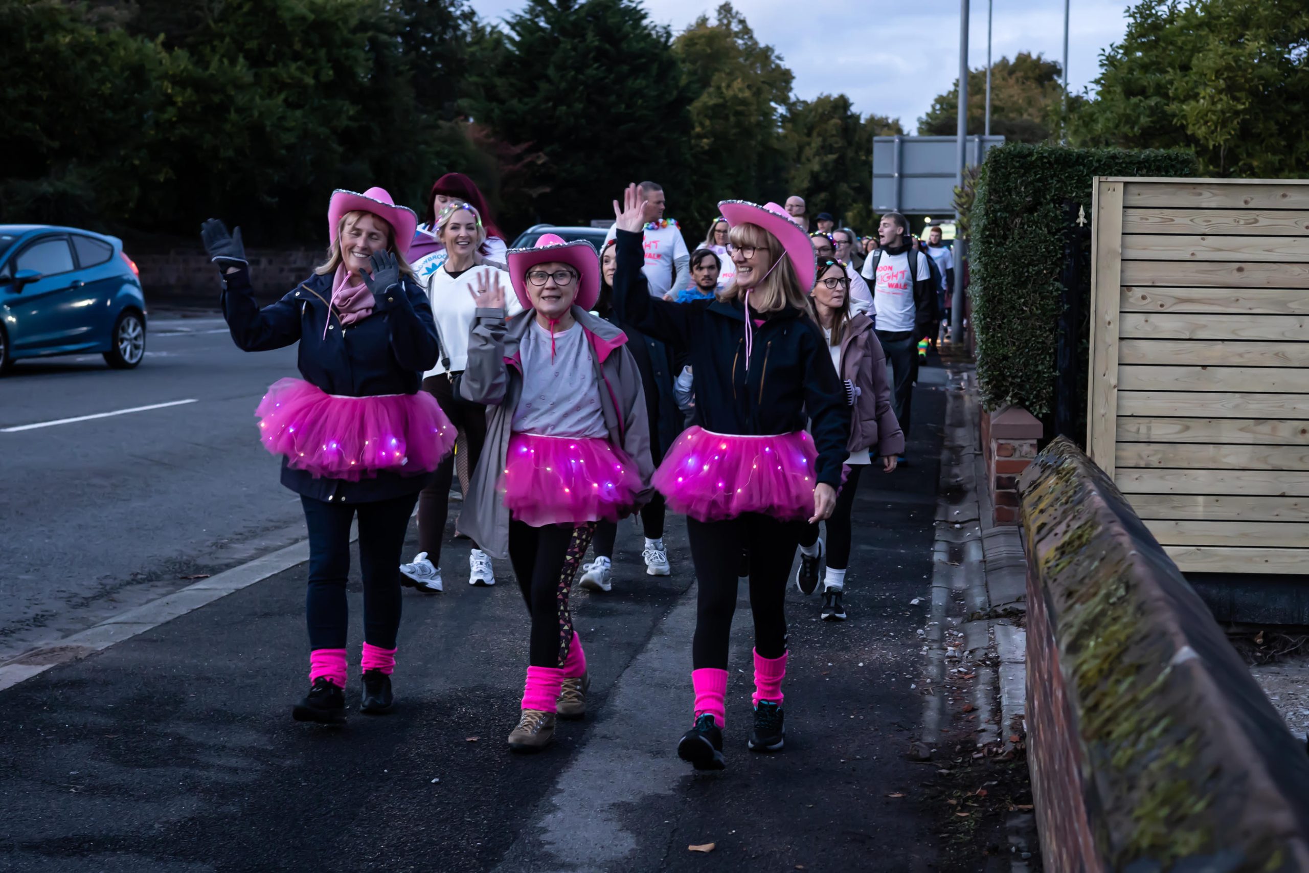 Moonlight Walk 2025 | Willowbrook Hospice