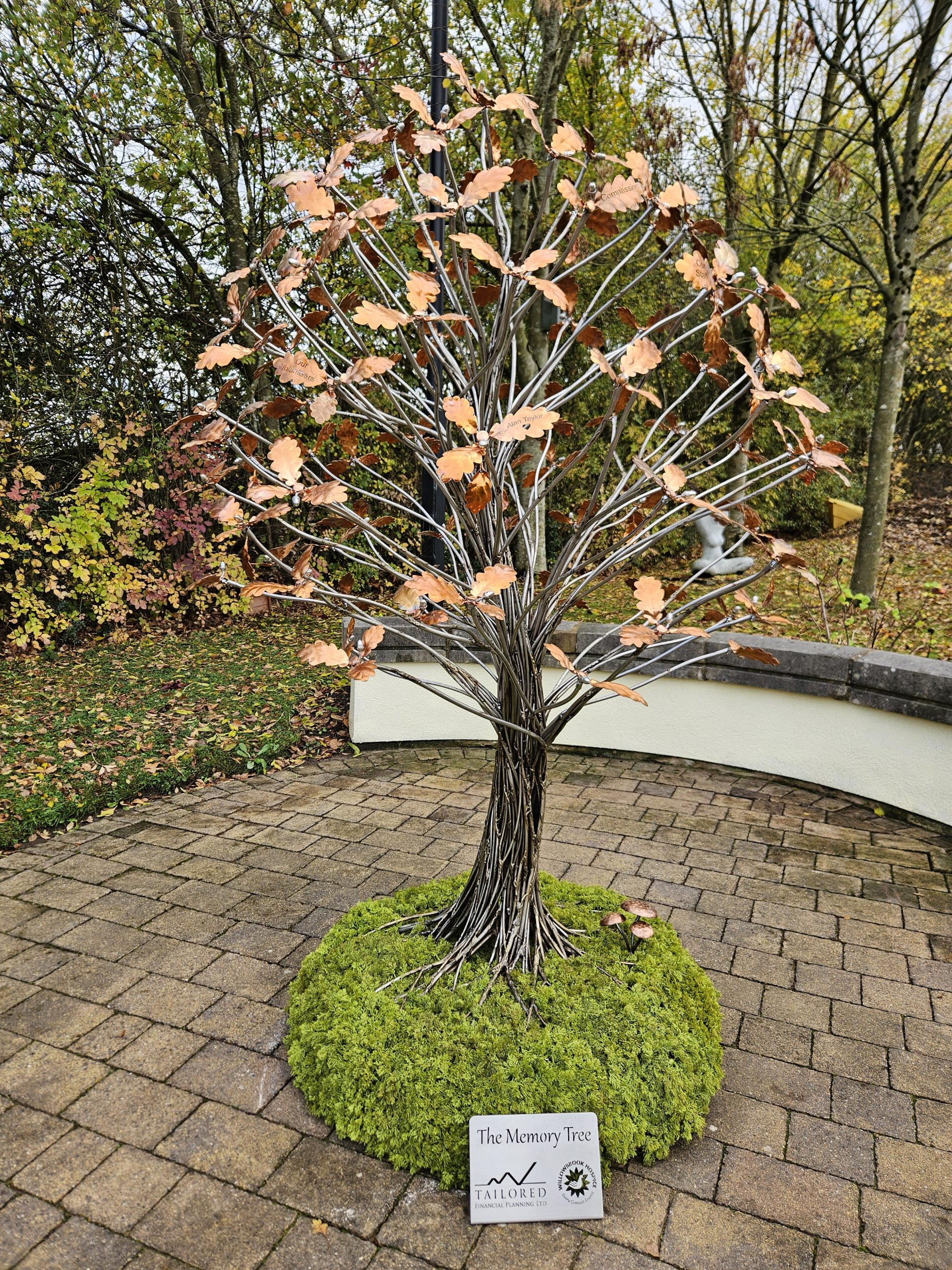 Introducing The Memory Tree at Willowbrook Hospice | Willowbrook Hospice