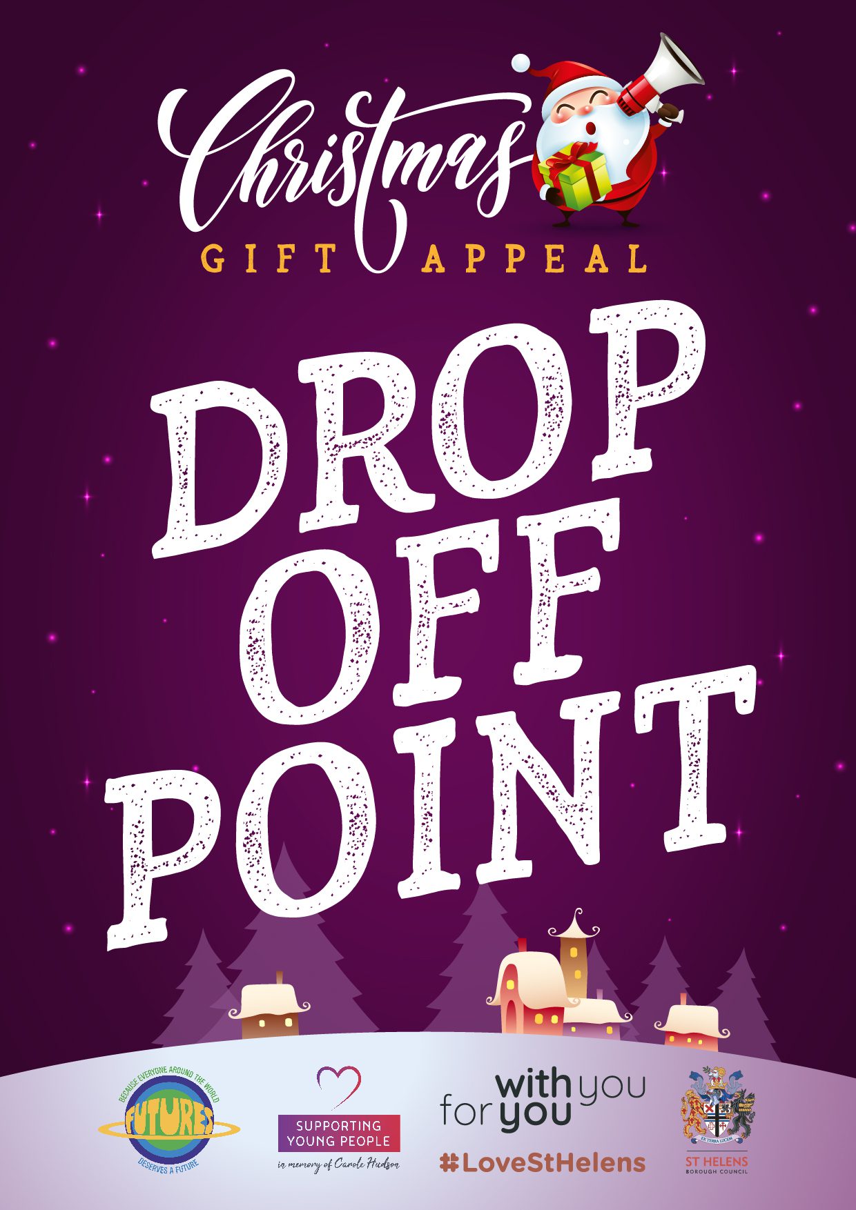 Christmas Gift Appeal 2025 | Willowbrook Hospice