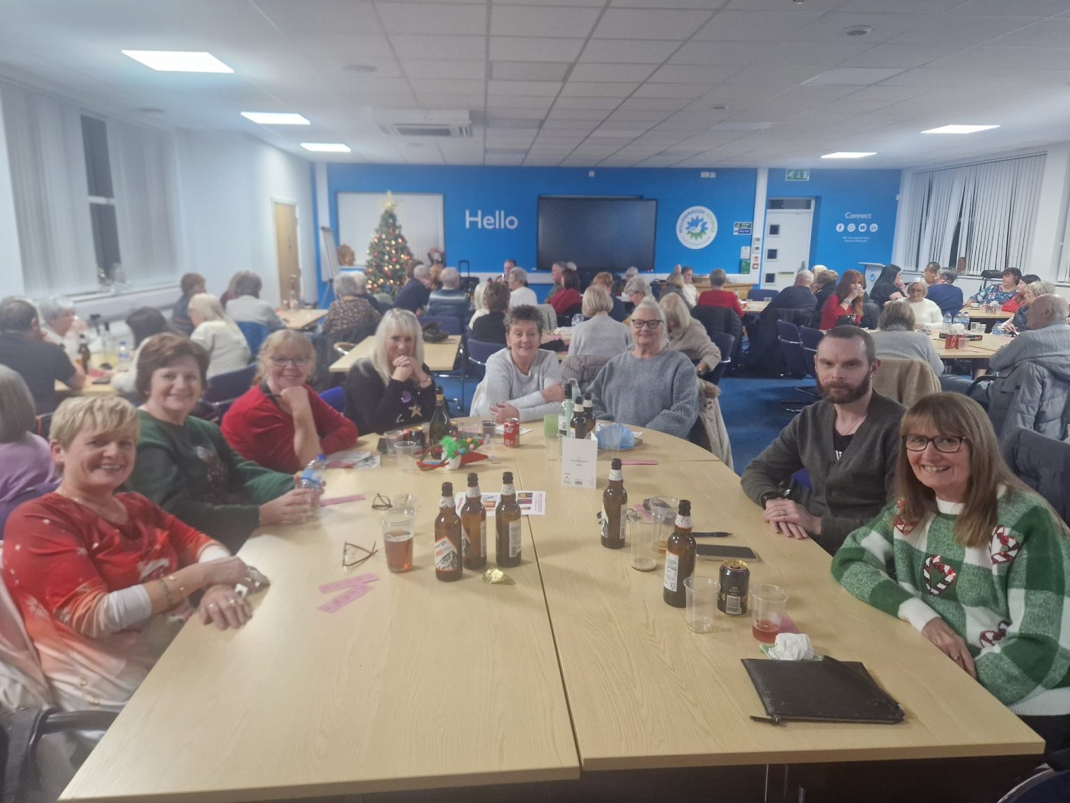 Living Well Cafe Quiz Night! | Willowbrook Hospice