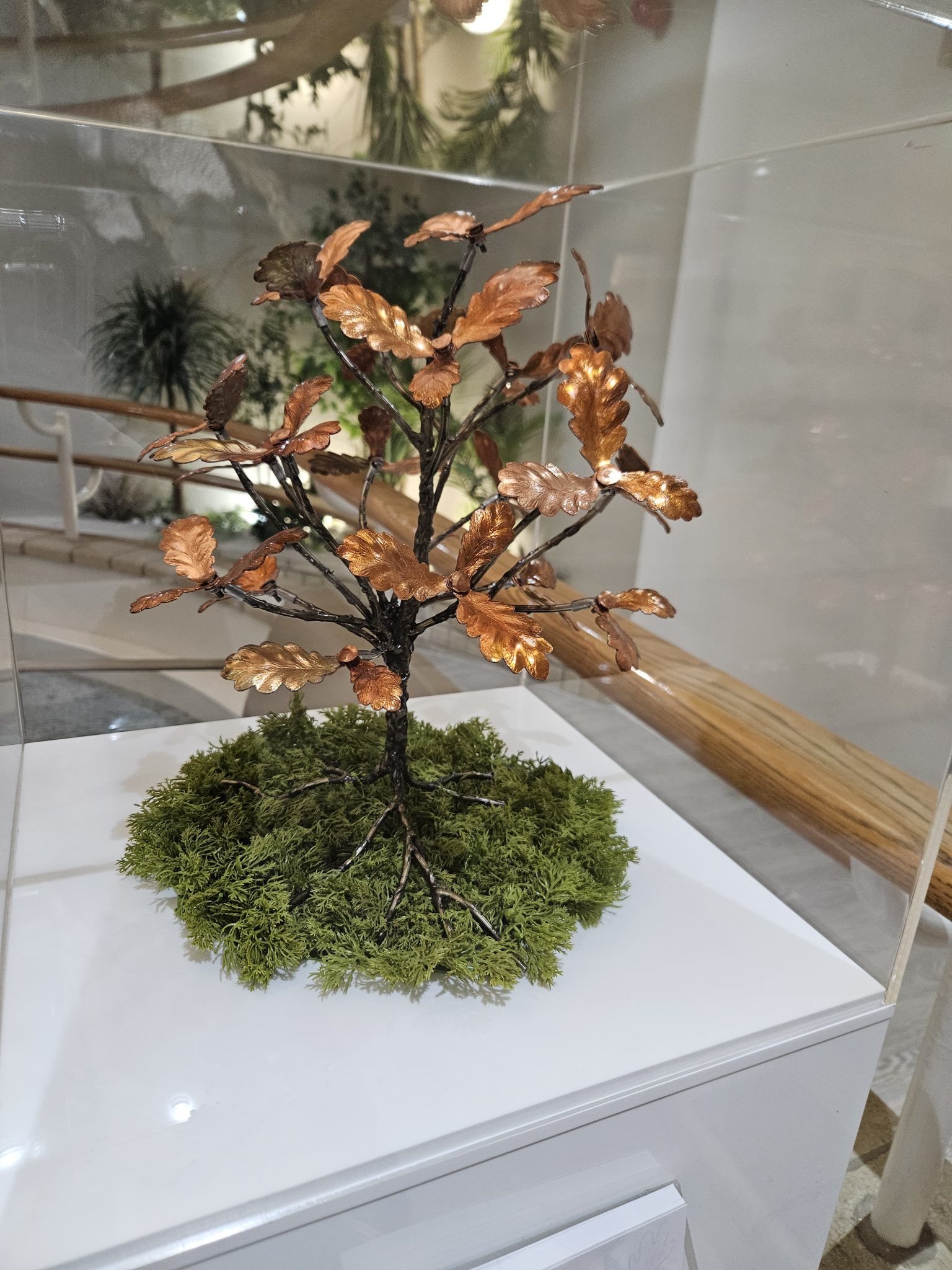 Introducing Our Mini Memory Tree | Willowbrook Hospice